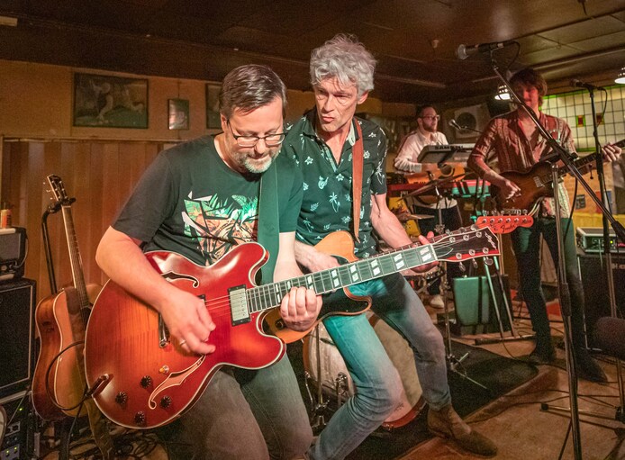 Zeeuwse topband The Niss presenteert eerste cd tijdens optreden in ‘t ...