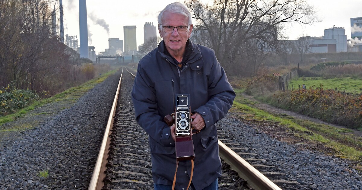 Fotograaf Camile Schelstraete (1953-2023) stond altijd voor de krant ...