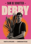 Sam De Schutter kiest voor zijn eerste liefde: cabaret. Maak kennis met ...