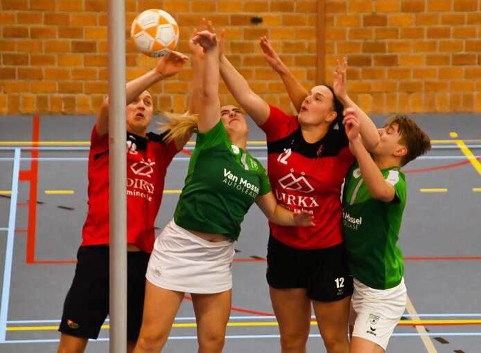 Nieuwe nederlaag voor TOP Arnemuiden, Tjoba is na eerste overwinning nog niet helemaal tevreden ...