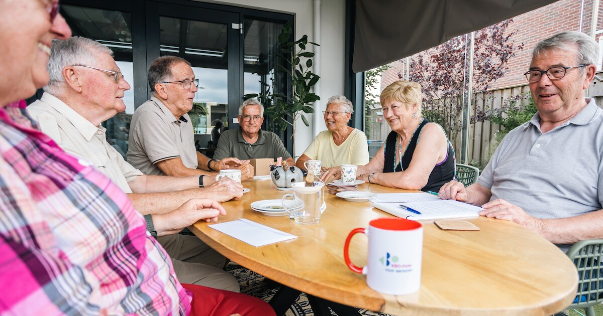 De ouderenbond van Hulst bestaat 75 jaar: 'De gedachte erachter is dat er samenhang is' | Hulst ...
