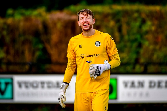 Doelman Lars Bleijenberg keert medio 2025 weer terug bij oude liefde ...