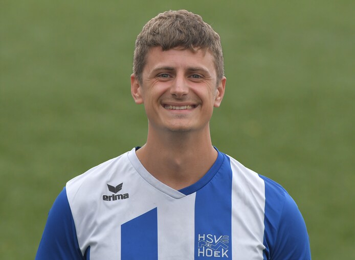 Schalkwijk blijft bij Hoek, derdedivisionist legt ook een linksback ...