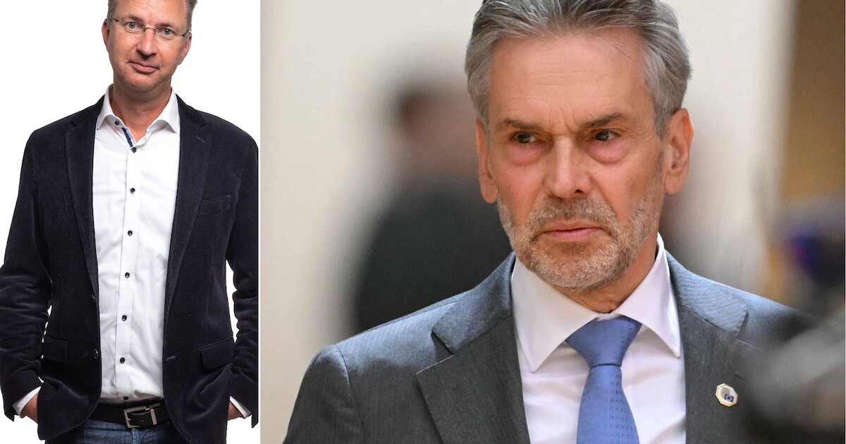 Het kabinet-Schuif: het doorschuiven van problemen is de redding van ...