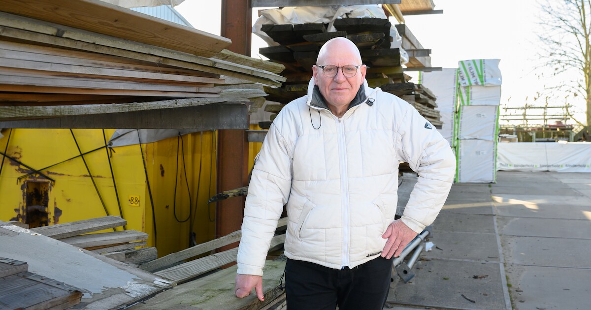 Bij de houtzagerij in Dreischor worden ze gek van de handhavers: ‘Niet ...