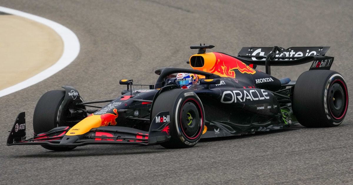 Goed nieuws voor Formule 1-teams: extra testdag voor de start van ...