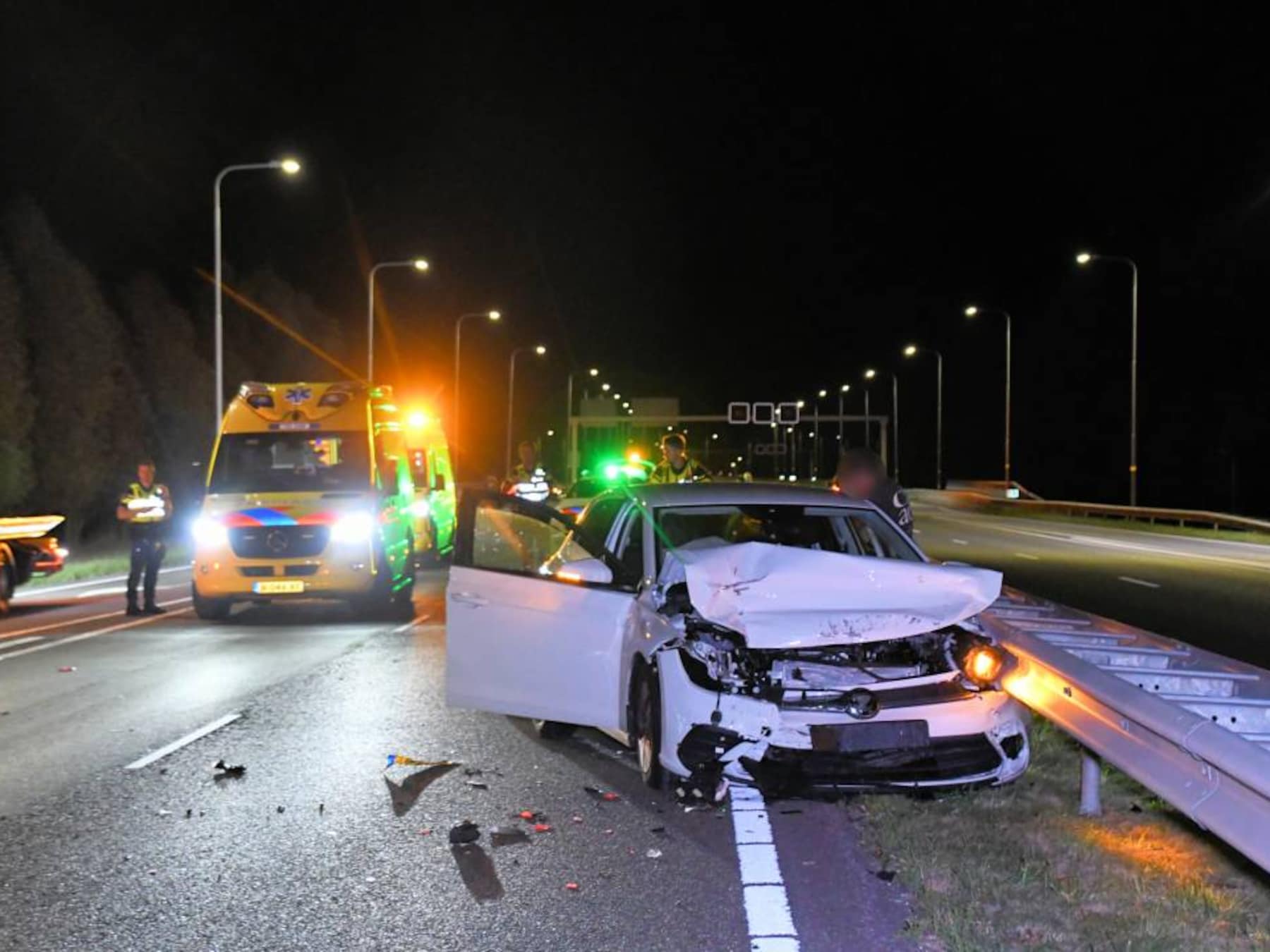Tijdens zijn research naar het duistere oorlogsverleden van scheepswerf ...