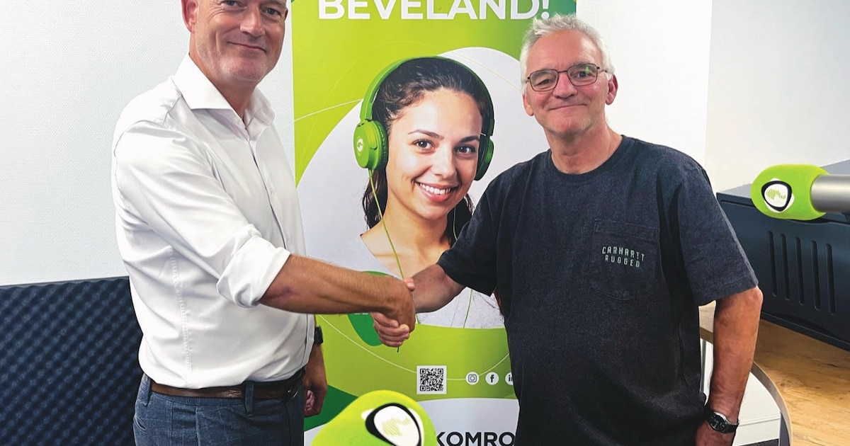 Roland Goovers benoemd tot interim-directeur van Streekomroep De ...