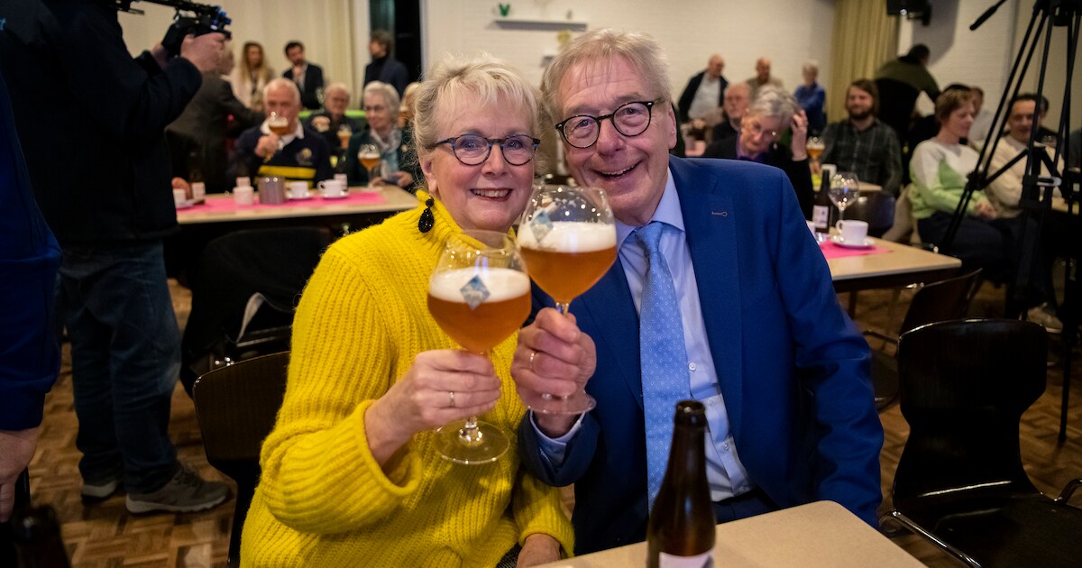 Tripel Ter Haghen nog populairder dan gehoopt: bedenker Loek de Kerf ...
