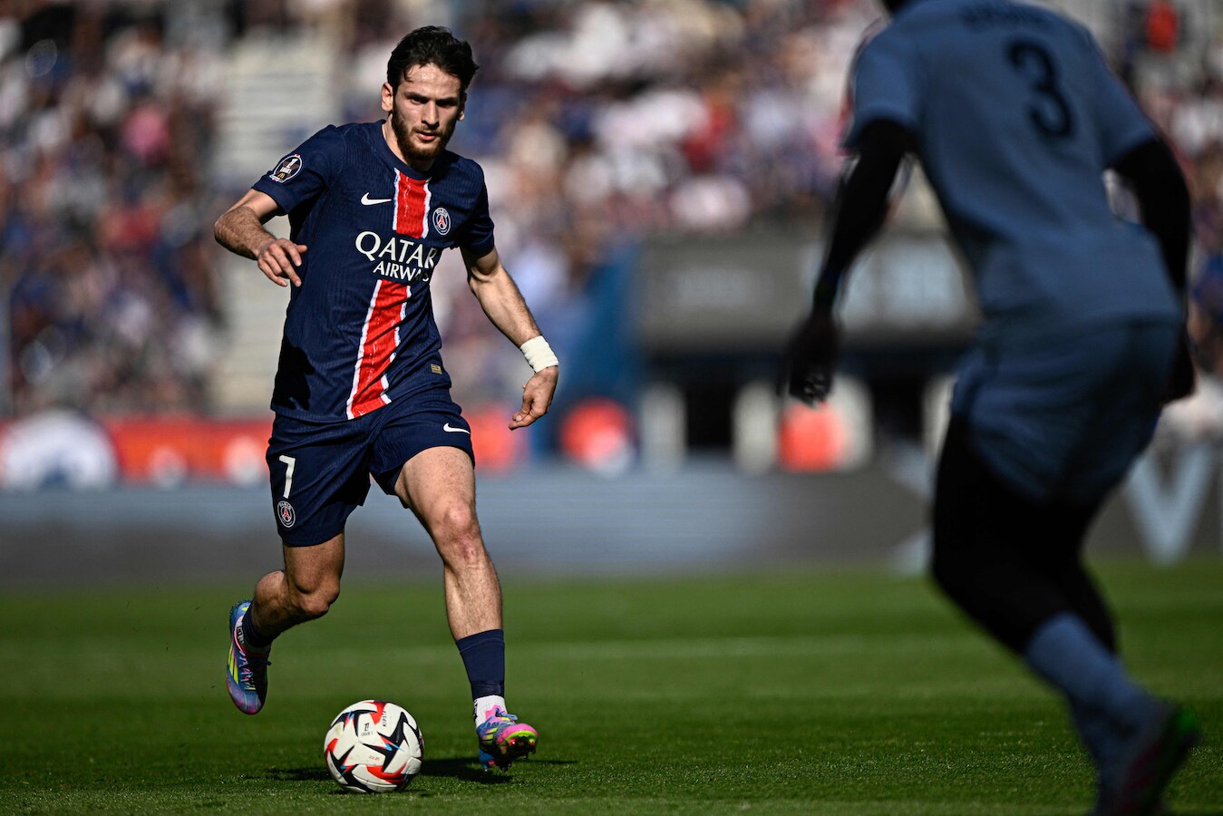 LIVE Super Cup | CL-winnaar PSG en EL-winnaar Spurs strijden om eerste ...