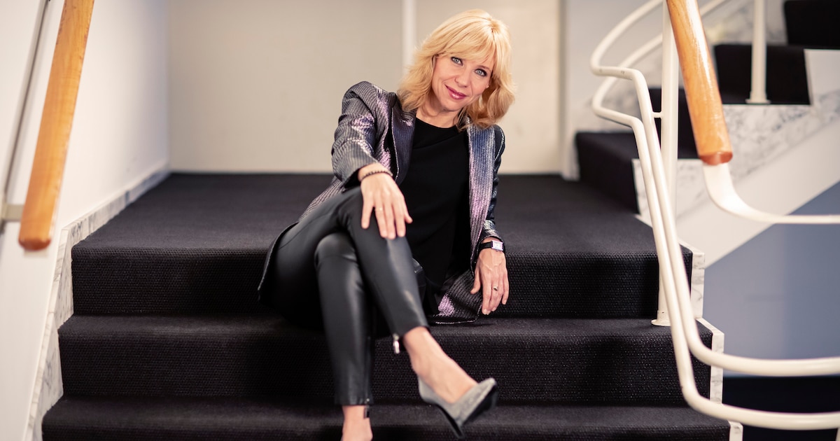 Claudia de Breij fietst Ride for the Roses in Zeeuws-Vlaanderen voor ...