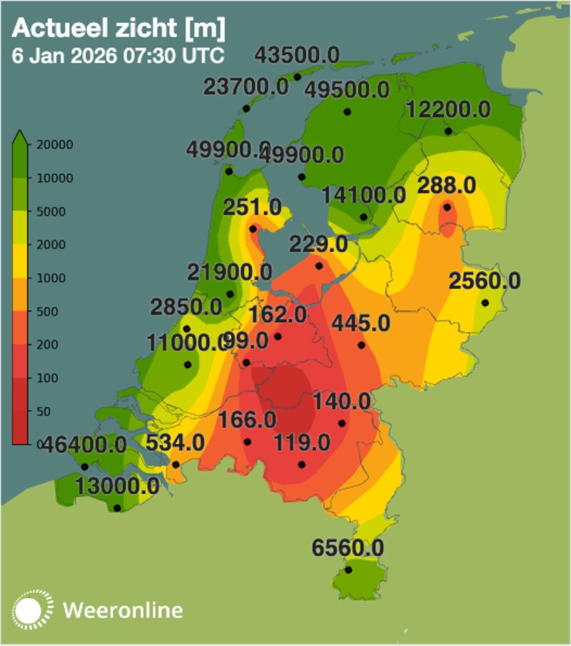 LIVE sneeuw | Na 10.00 uur weer NS-treinen behalve in Amsterdam, chaos ...