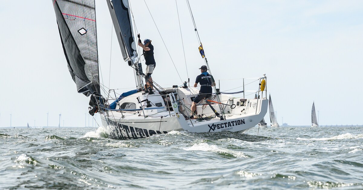 Wachten op wind bij Deltaweekend: ‘Zeilers willen zeilen’ | Sport in ...