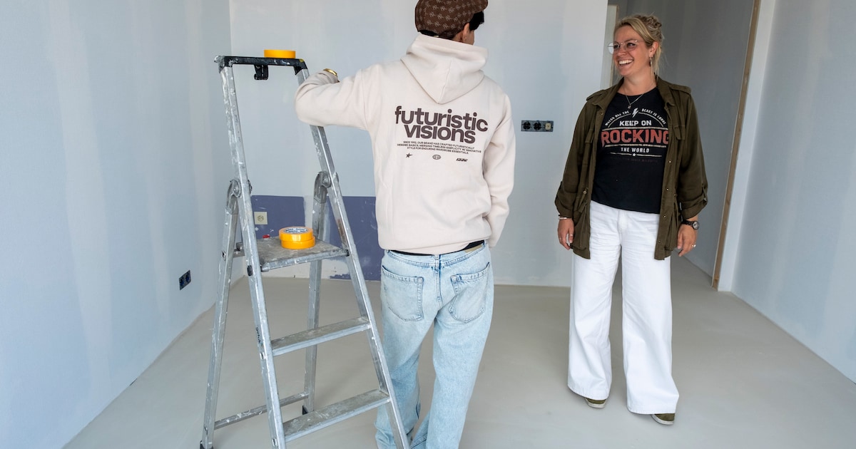 Verhuizing naar splinternieuwe huisjes: 'Mijn slechte herinneringen ...