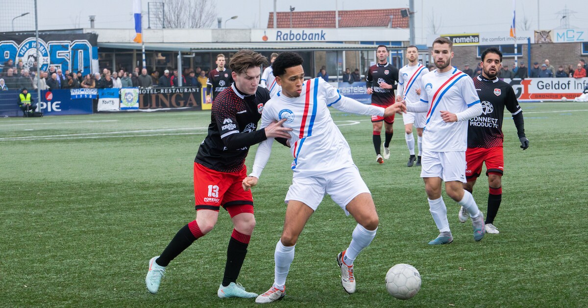 Hoek heeft vijf oefenduels ingepland, Kloetinge treft tweededivisionisten, voorbereiding Goes in ...