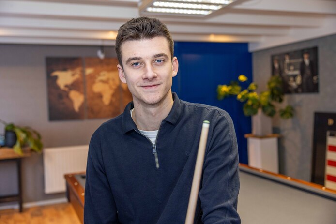 Hoofdrol voor invaller Joris van ’t Zelfden bij Dallinga.com, die Anno ...