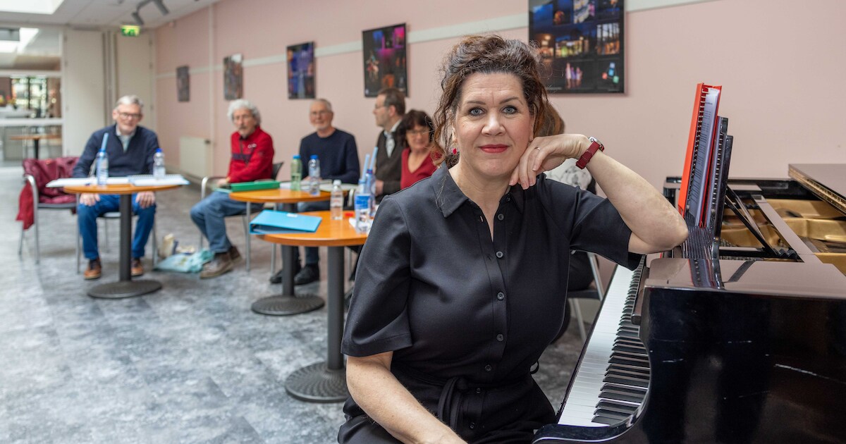 Zingen in eerste Zeeuwse Parkinsonkoor traint spieren en prikkelt de ...