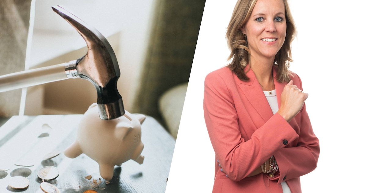 Een inkomen van 3200 euro, maar sparen lukt Sophie (33) niet: ‘Ik kom ...