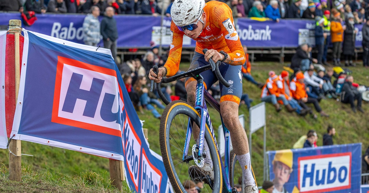 Senna Remijn moest tijdens WK-wedstrijd tien seconden rustig ademhalen ...