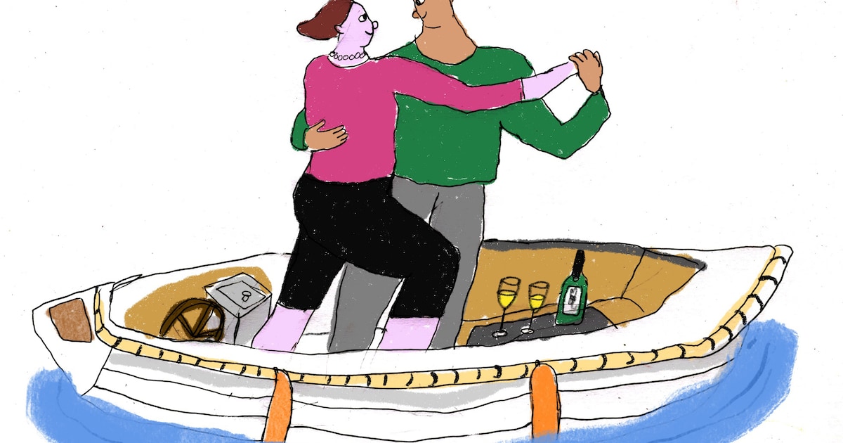 Annemarie (65) wilde af van die blaaskaak, maar zijn familie was zo ...