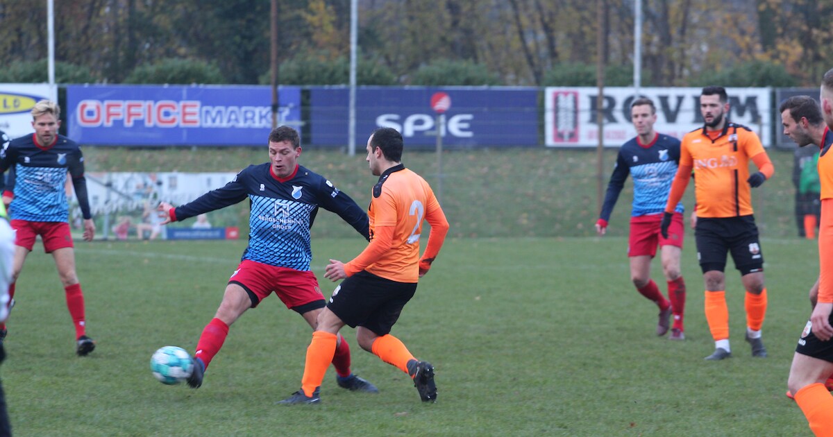 Terneuzense Boys imiteert het echte Oranje, maar hoeft geen strafschoppen te nemen | Zeeuws ...