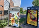Dordrecht roept reclamebedrijf tot de orde om alcoholposters bij ...