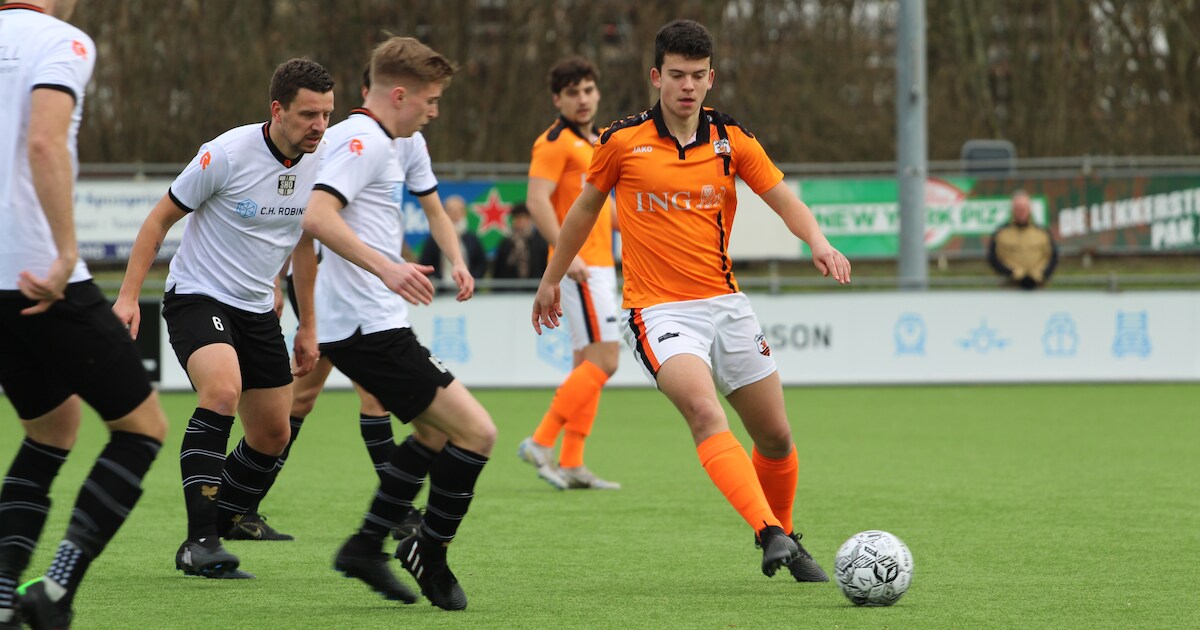 Dominique Pijpelink is het lichtpuntje van Terneuzense Boys, SVOD'22 laat stuntje glippen ...