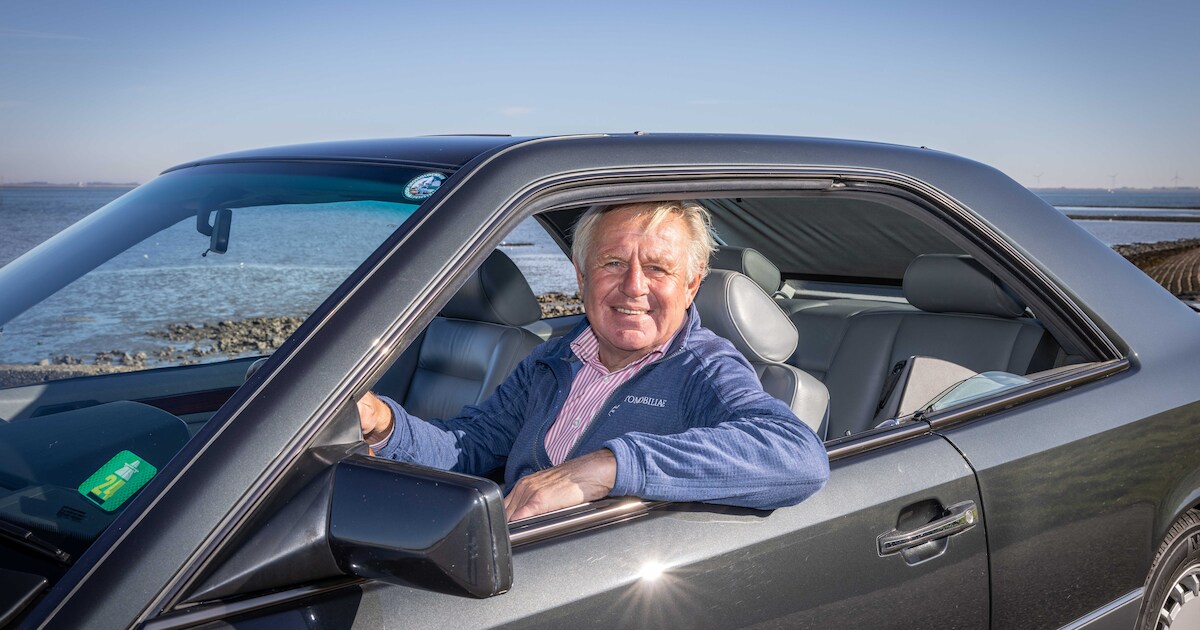 Robs auto wordt elk jaar 1500 euro meer waard, maar wegdoen? ‘Dat doe ...