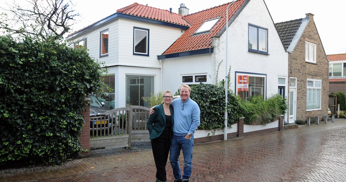 Joop en Machteld verlaten familiehuis in Haamstede: ‘Mijn vader kwam ...