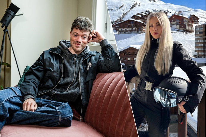 Gers Pardoel over zijn nieuwe liefde Lie: ‘Na onze tweede date wilde ik al met haar trouwen ...