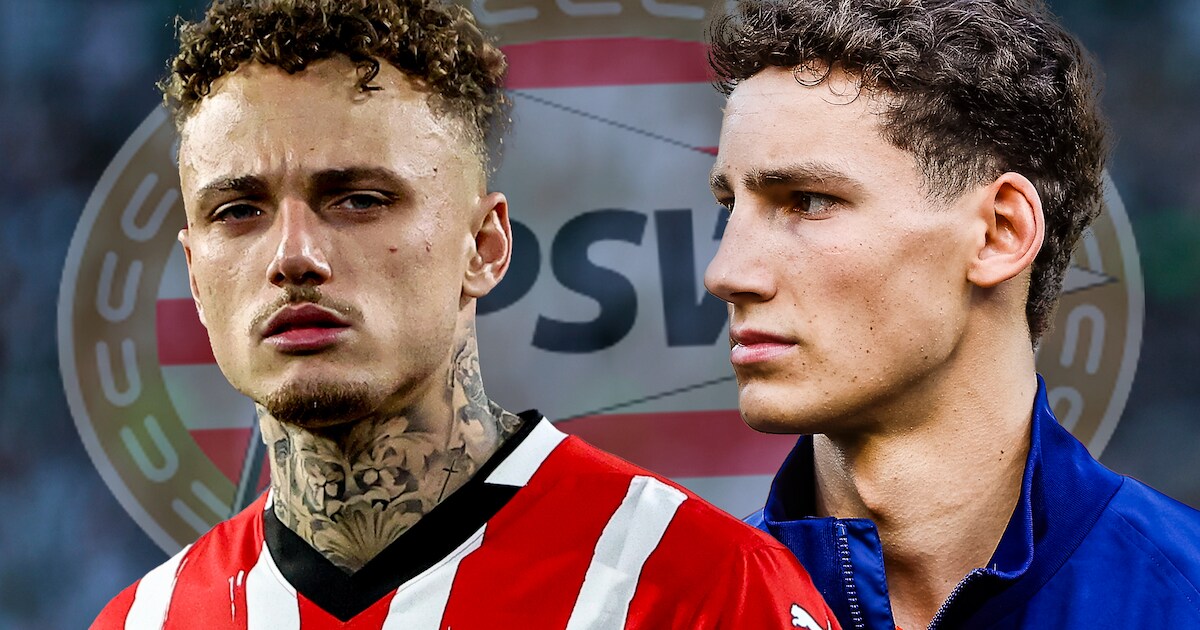 Noa Lang op weg naar Napoli, PSV komt in zoektocht naar vervanger uit ...