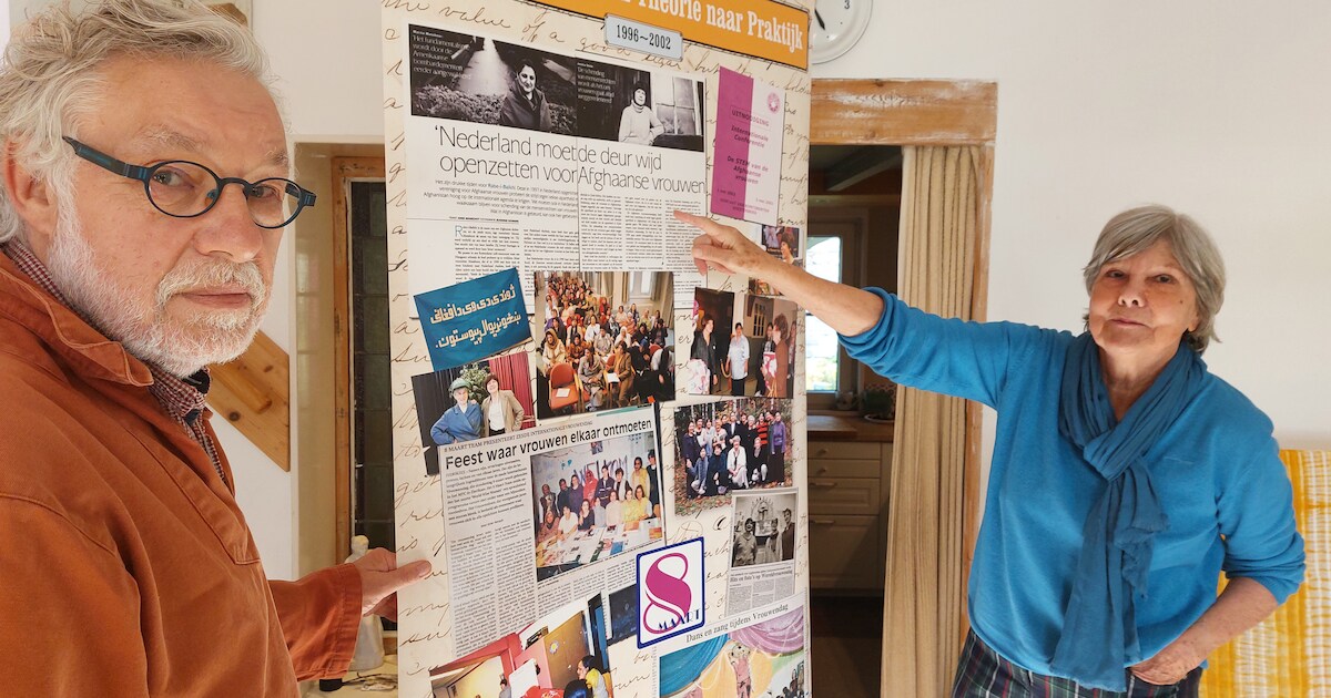 Expositie over vrouwen komt het gemeentehuis niet ongecensureerd in ...