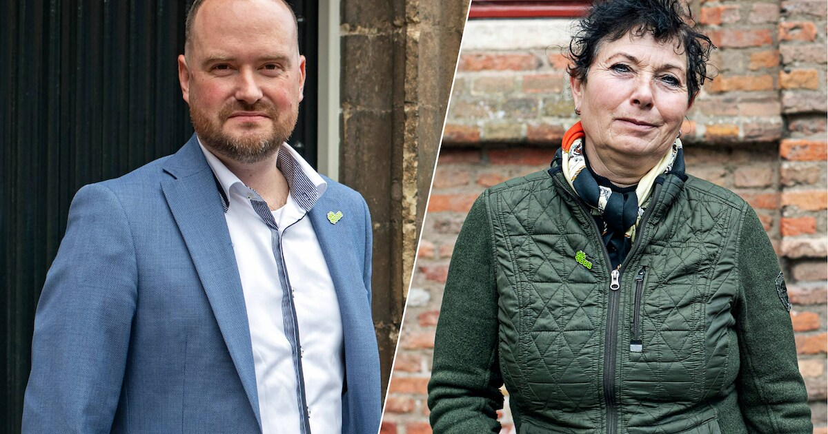 Afgesplitste BBB’ers zoeken aansluiting bij andere fractie, Partij voor ...