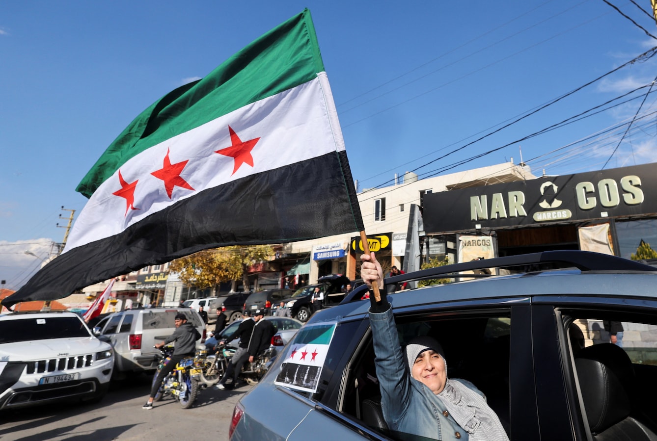 Regime van Assad viel in snel tempo, hoe is dat mogelijk: ‘Iran ...