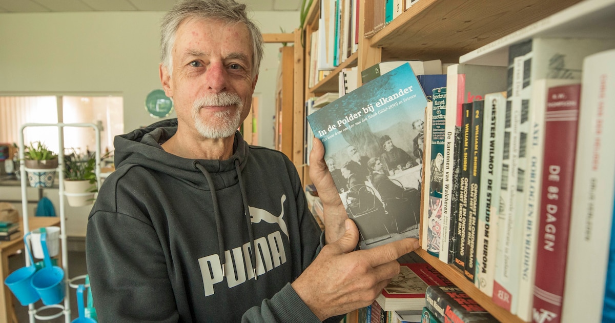 Goese archivaris doet ontdekking van zijn leven: ‘Ik viel van de ene ...