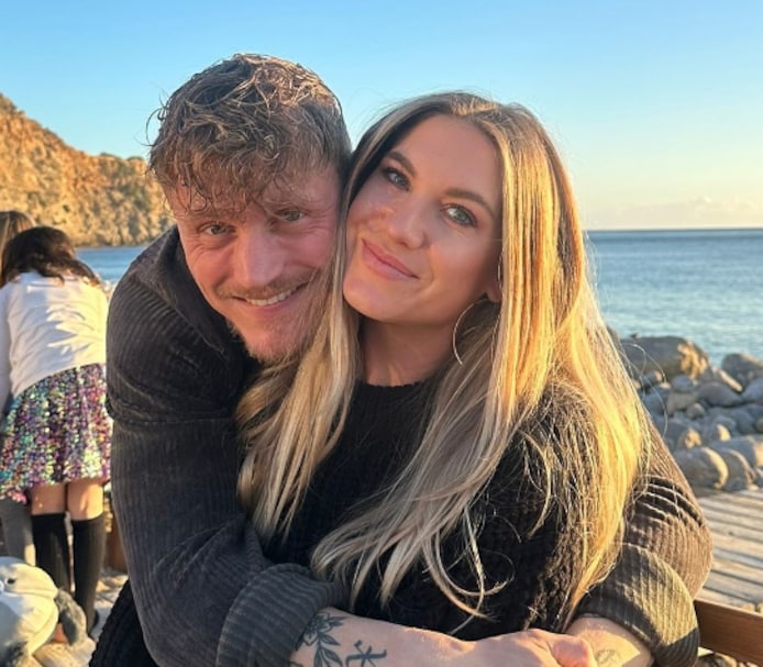 Kaj Gorgels op zijn knie voor grote liefde Jessie Jazz Vuijk: ‘She said ...