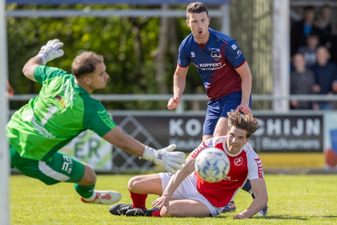 Na lange revalidatie kan Eys Murre terugkijken op een ijzersterke ...