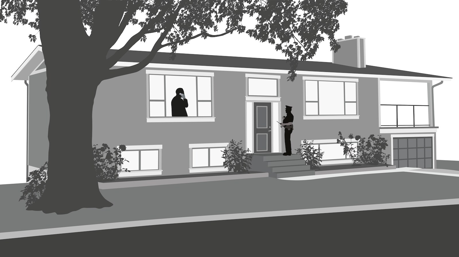 Jan werd het slachtoffer van een slinkse oplichtingstruc: 'Met drones ...