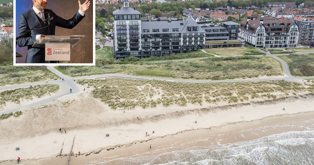 Hugo de Jonge: ‘Kom formeren in Zeeland!’ | Middelburg | PZC.nl