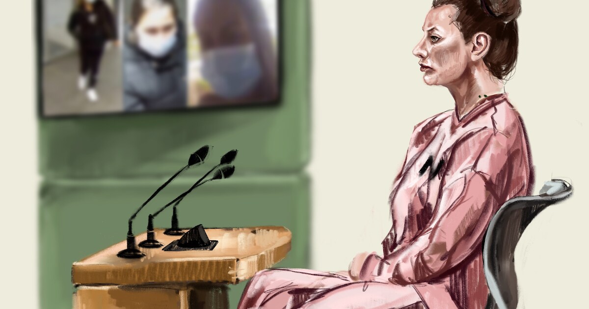 Terwijl ouderen op balkon moesten wachten, roofde Alisa N. hun hele huis leeg | Binnenland | pzc.nl