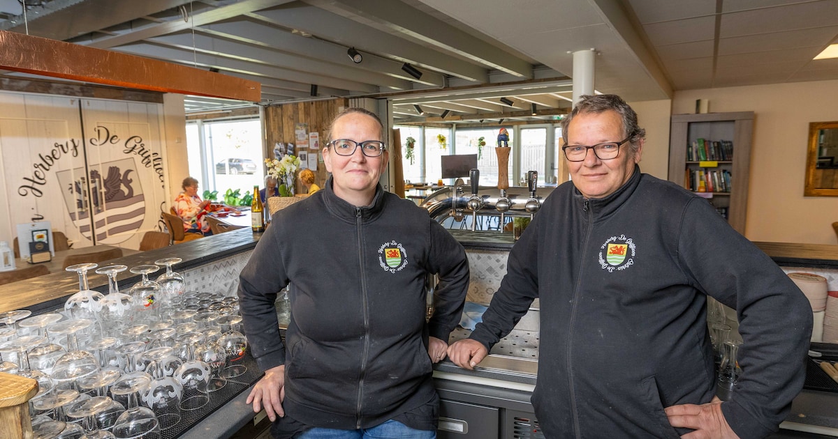 Wendy en Ronald sprongen in het diepe en runnen nu De Griffioen: ‘Mijn ...