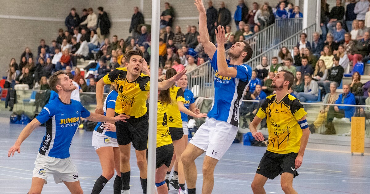 Na rust laait het vuur van Fortis hoog op; ‘Dit was een duel om de 30 ...