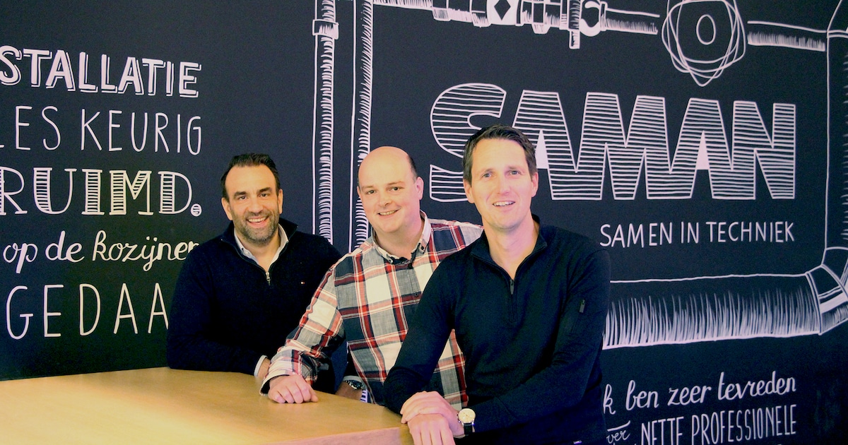 Saman Groep in Zierikzee breidt verder uit; hard op weg grootste ...