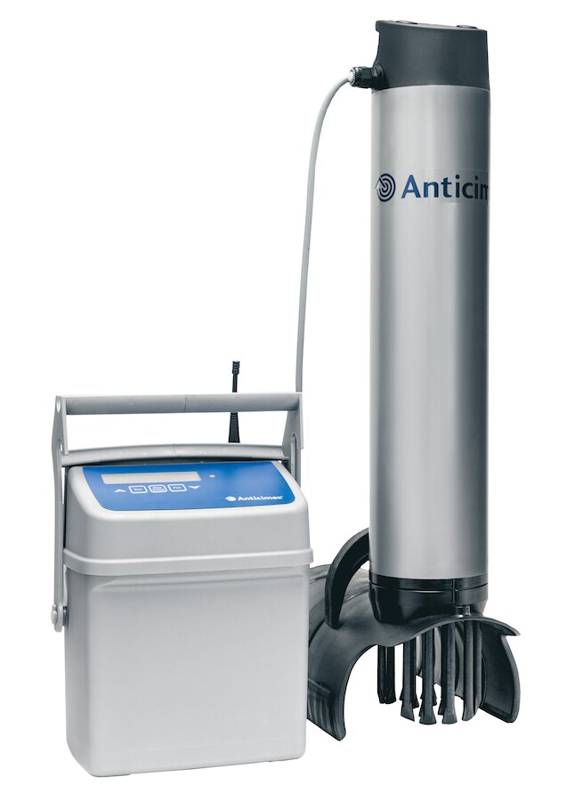 Dit apparaat doodt ratten direct en daarmee moet jarenlange overlast ...