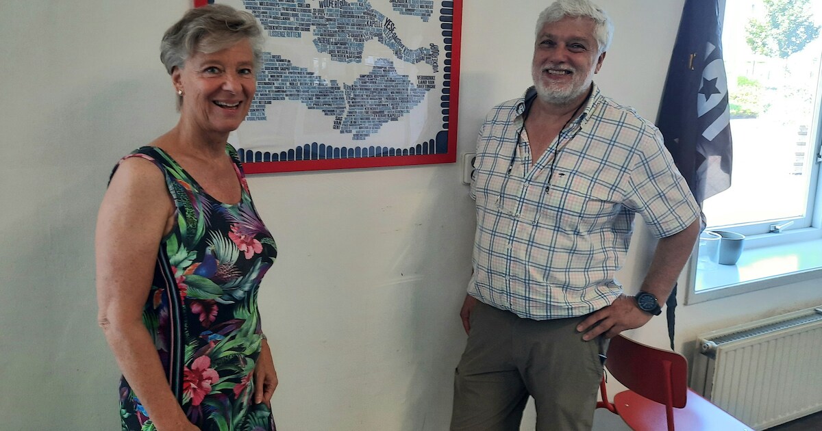 De laatste dagen van de Isaac Beeckman Academie: ‘Het voelt een beetje ...