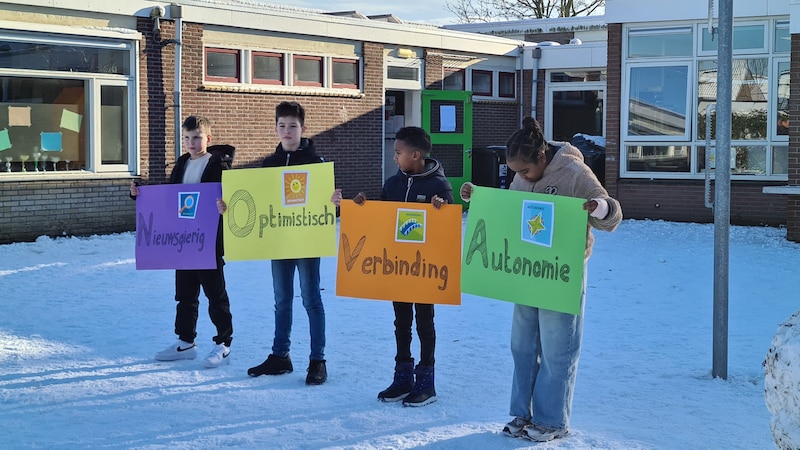 Zo gaat de nieuwe openbare basisschool op Poortvliet heten | Regio | PZC.nl