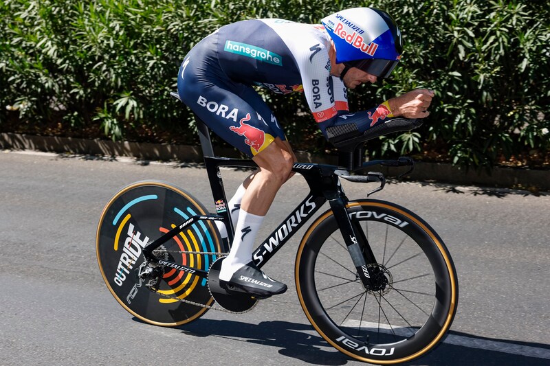 Geslaagde stunt voor Tim van Dijke, Zeeuwse wielrenner lanceert op de ...