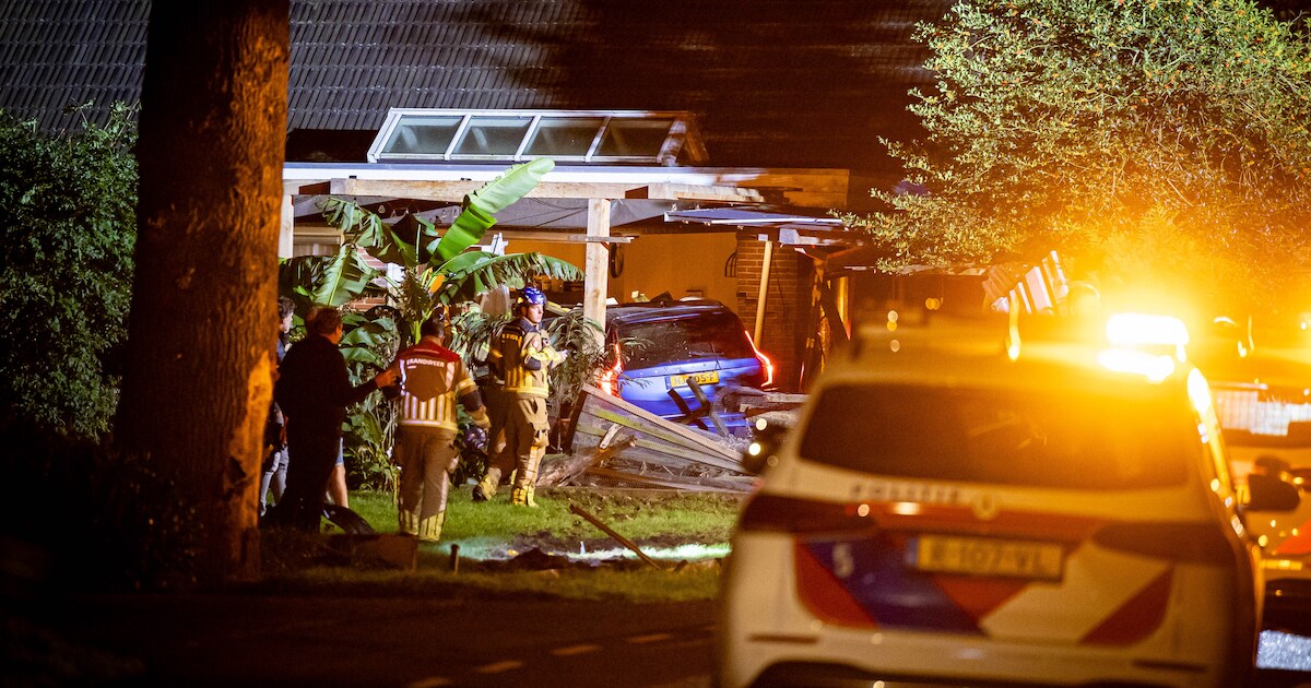 Joyrider (15) veroorzaakt tienduizenden euro's schade, dit zijn de ...