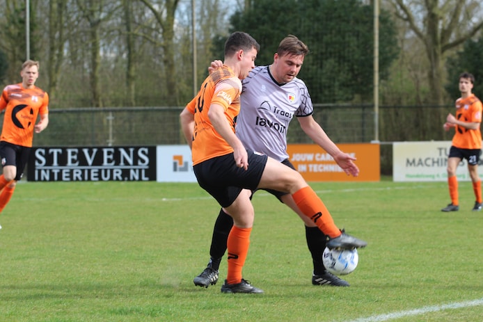 Rick Gort leidt Terneuzense Boys naar knappe zege in Zierikzee, Ayden Davies bezorgt Terneuzen ...