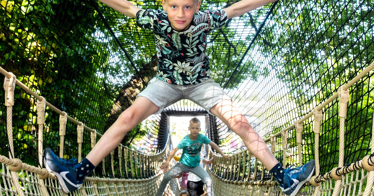 Speelhof Hoogerzael in het zonnetje gezet: ‘Ze zijn daar geweldig goed ...